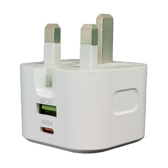 20W Power Adapter - Milele – iStore Tanzania