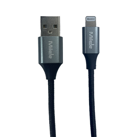 USB-A to Lightning (2M) - Milele – iStore Tanzania