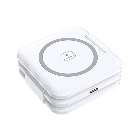Wireless Charger Portable 3-in-1 - Milele – iStore Tanzania